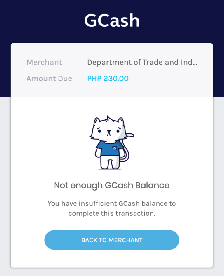 How to register business name with DTI online, and my own experience ...